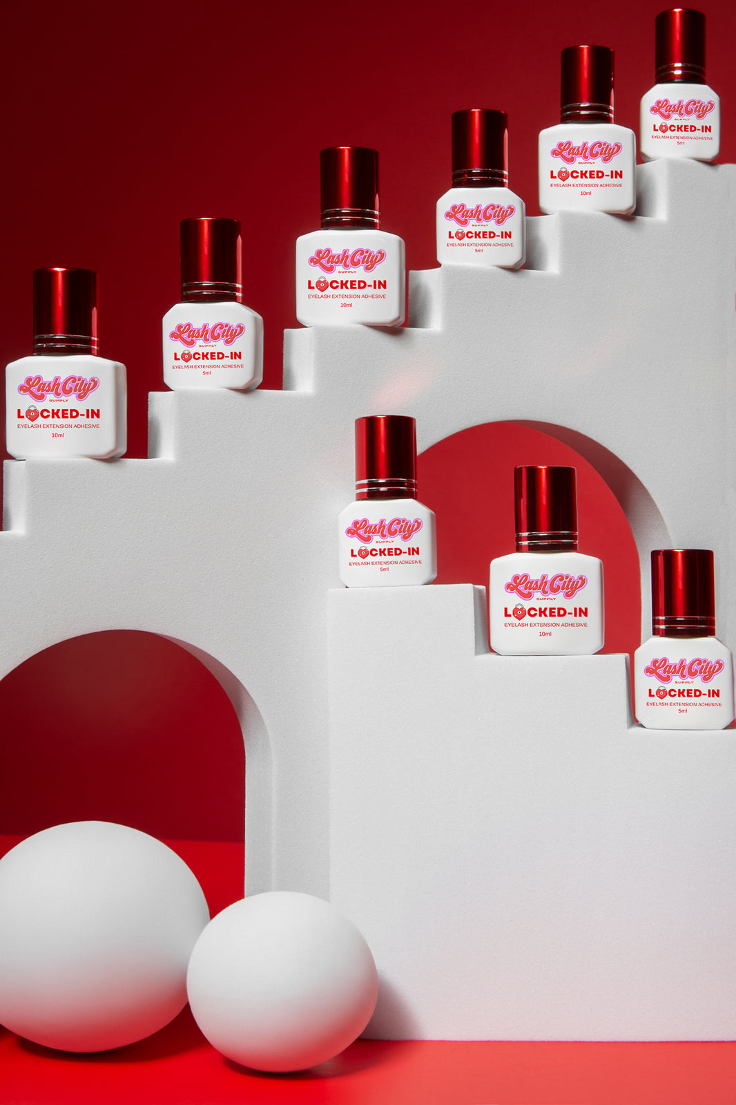 Lash Extensions Supplies – Lash City Supply